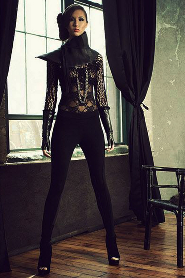 Cận cảnh người mẫu gốc Việt vào ngôi nhà chung America's Next Top Model