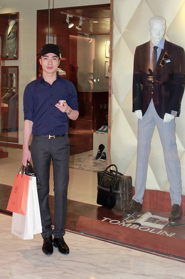 Kenny Sang: 'Danh xưng hotboy đẹp nhất Việt Nam xứng đáng với tôi