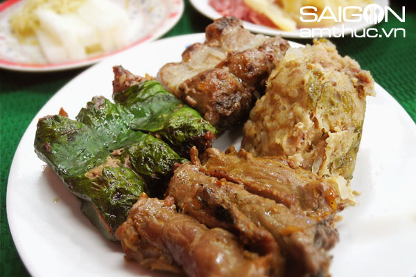 Bò bảy món trứ danh xuyên thế kỷ