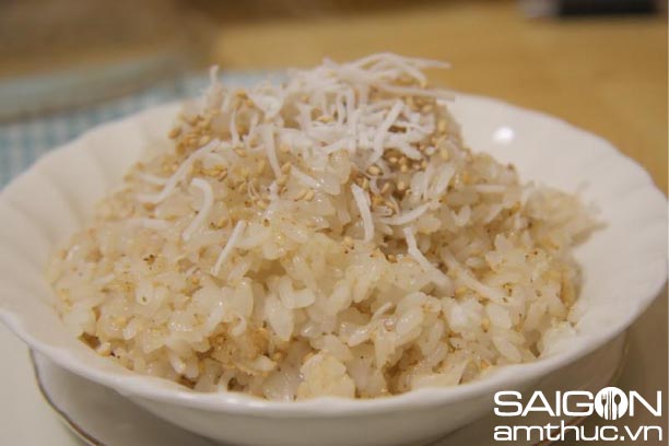 Những sắc màu xôi Việt