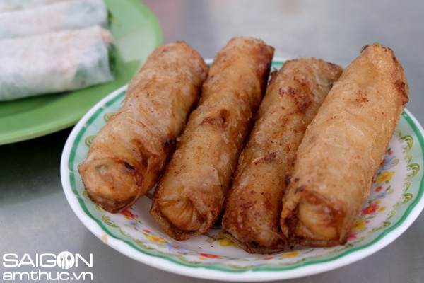 Bánh bèo bì, ăn để nhớ Lái Thiêu