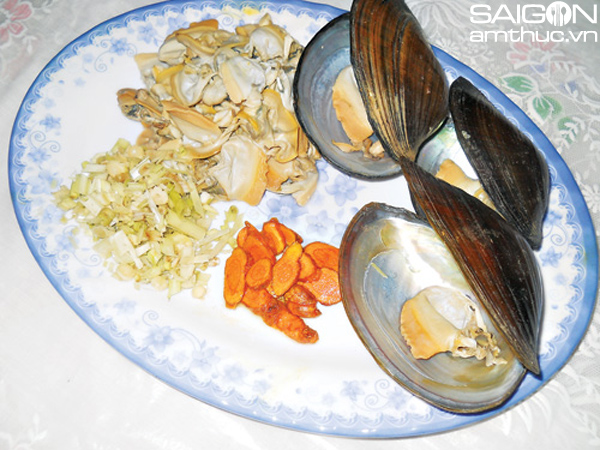 Dộp dộp sông quê