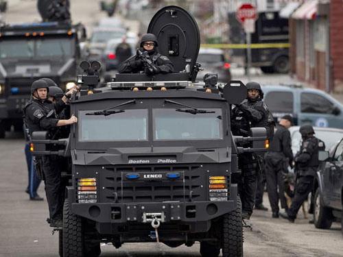 Đồ chơi của SWAT