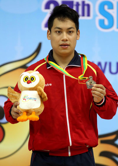 Bất ngờ Lê Tiến Đạt