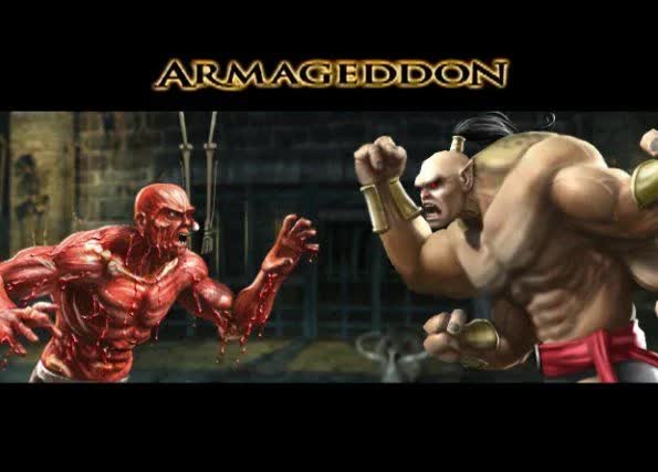 Những nhân vật kỳ lạ nhất trong Mortal Kombat