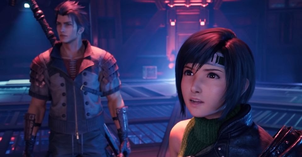 Square Enix hé lộ nội dung Final Fantasy 7 Remake Intergrade