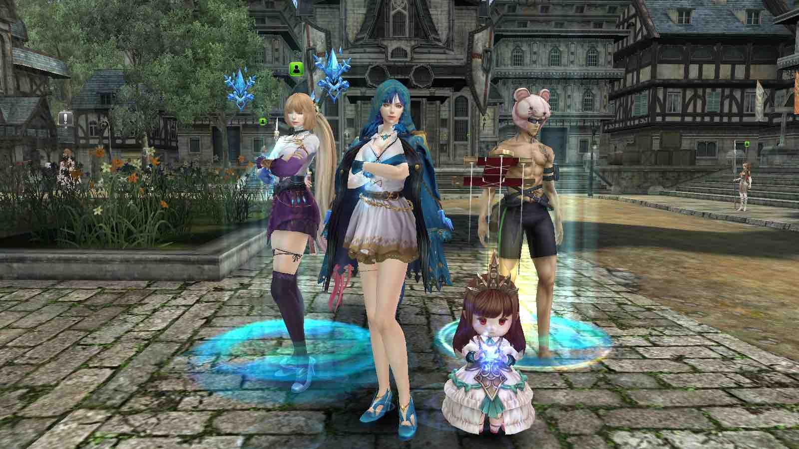 Granado Espada - tiếp tục hành trình 15 năm dang dở