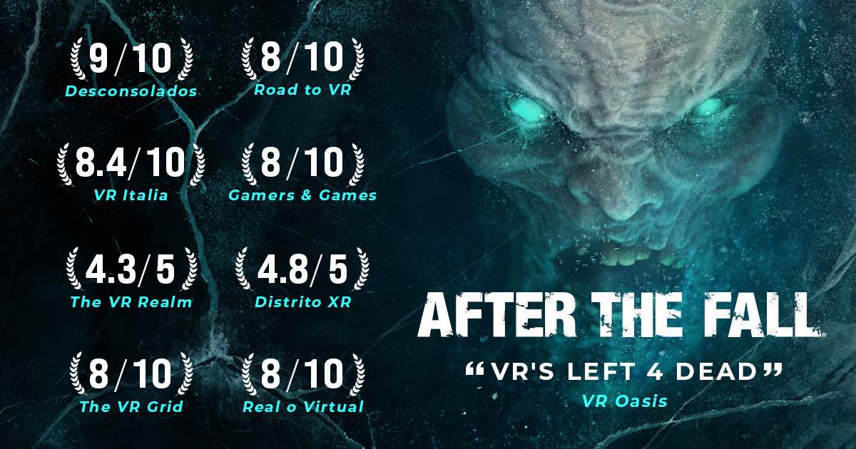 After the Fall - game bắn súng lý tưởng cho các tín đồ VR