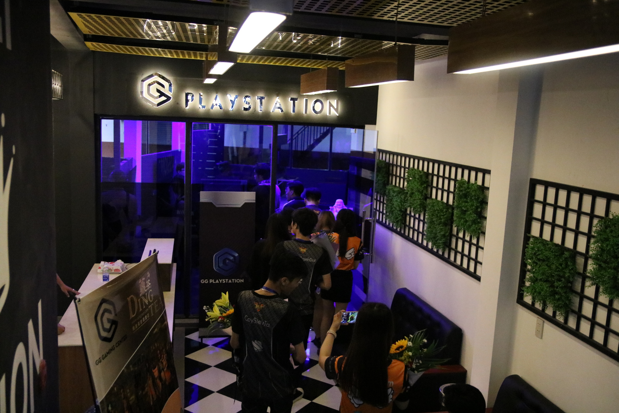 GG Gaming Center: Trung tâm eSports lớn nhất Cần Thơ chính thức ra mắt