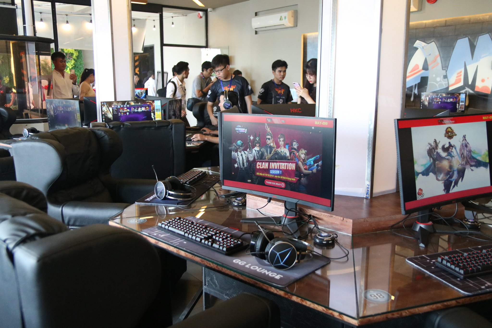 GG Gaming Center: Trung tâm eSports lớn nhất Cần Thơ chính thức ra mắt