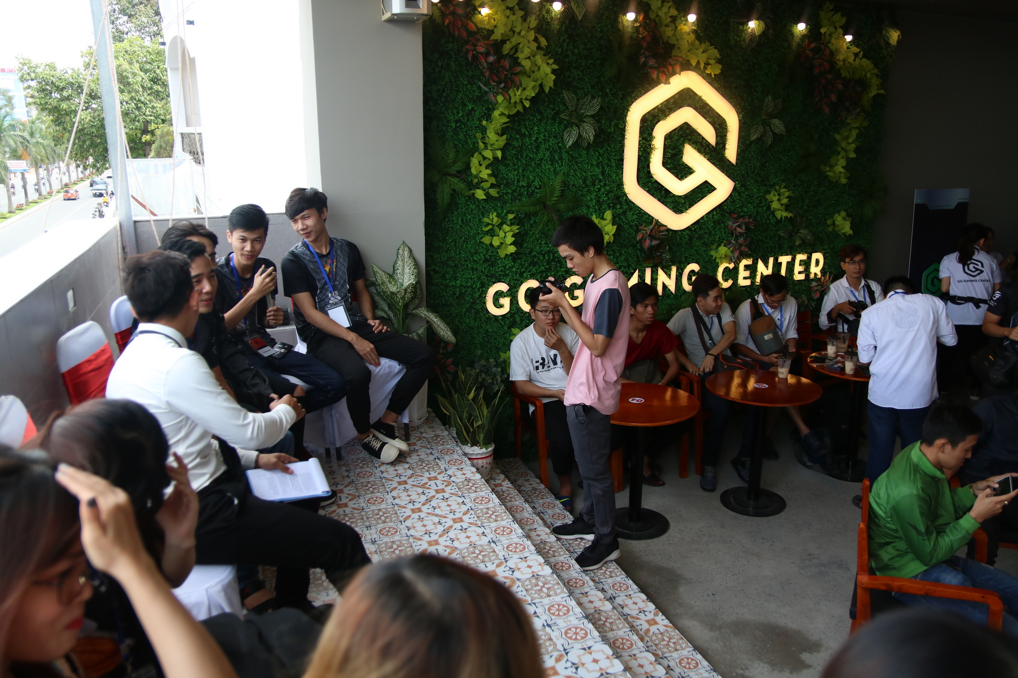 GG Gaming Center: Trung tâm eSports lớn nhất Cần Thơ chính thức ra mắt