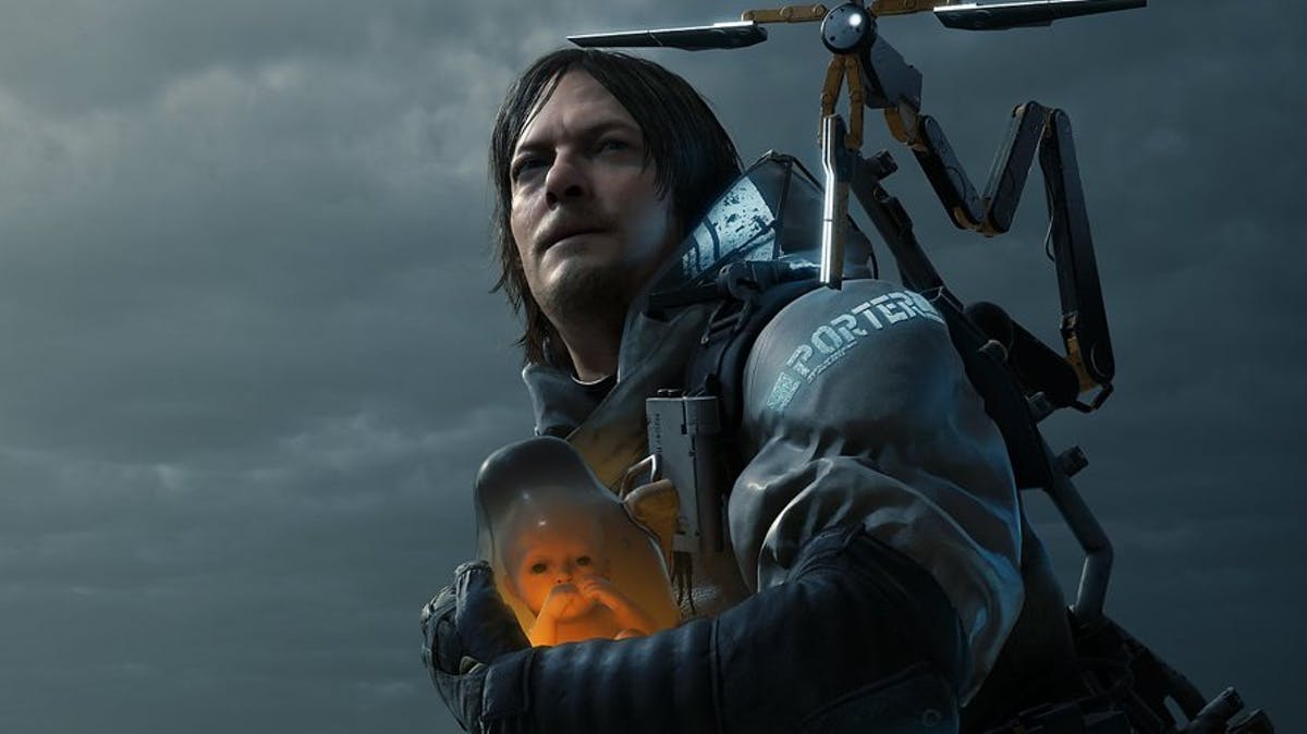 Death Stranding có nhiều tương đồng với bộ phim Into The Spider Verse