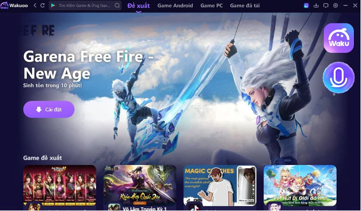 OnMic - Nền tảng 'mới nổi' đáp ứng nhu cầu giao tiếp của game thủ