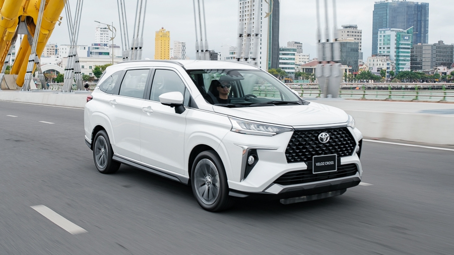 Vượt Innova, Veloz cùng Avanza ‘gỡ gạc’ thể diện cho Toyota ở phân khúc MPV
