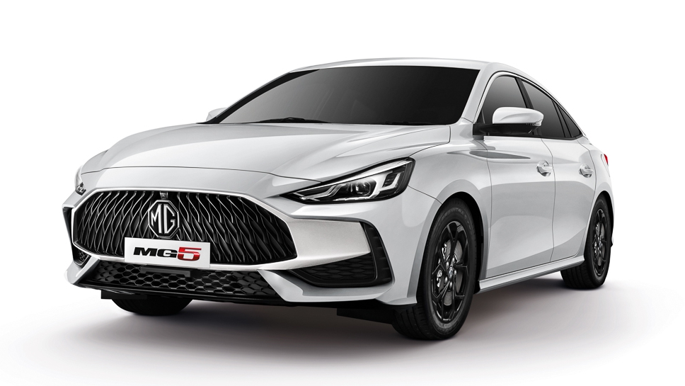 Cắt hàng loạt trang bị, tính năng MG5 bản giá rẻ về Việt Nam còn lại gì?