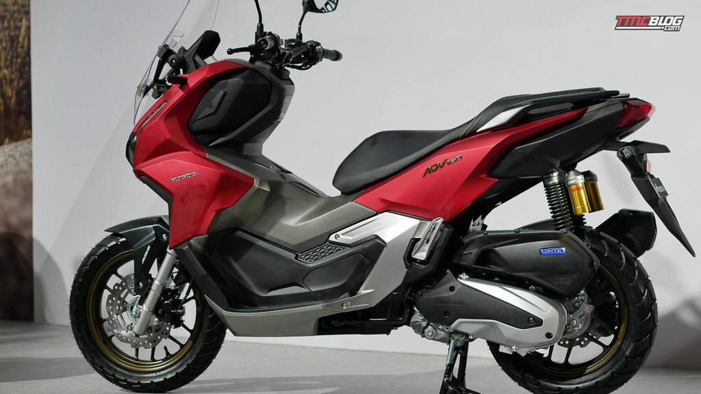 Honda ADV 160 mở bán tại Đông Nam Á, giá từ 56,1 triệu đồng
