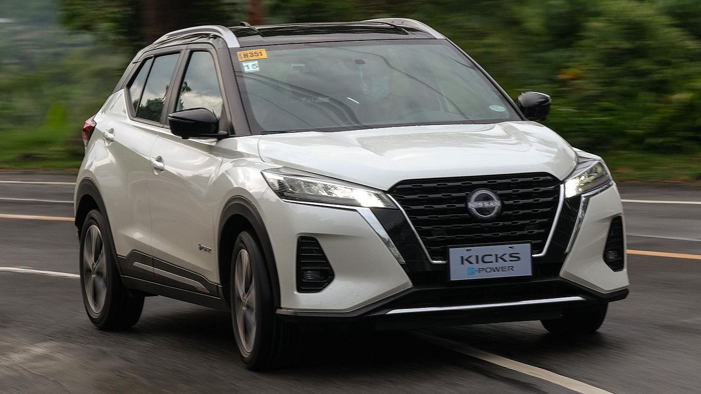Lộ thông tin Nissan Kicks sắp gia nhập thị trường Việt Nam