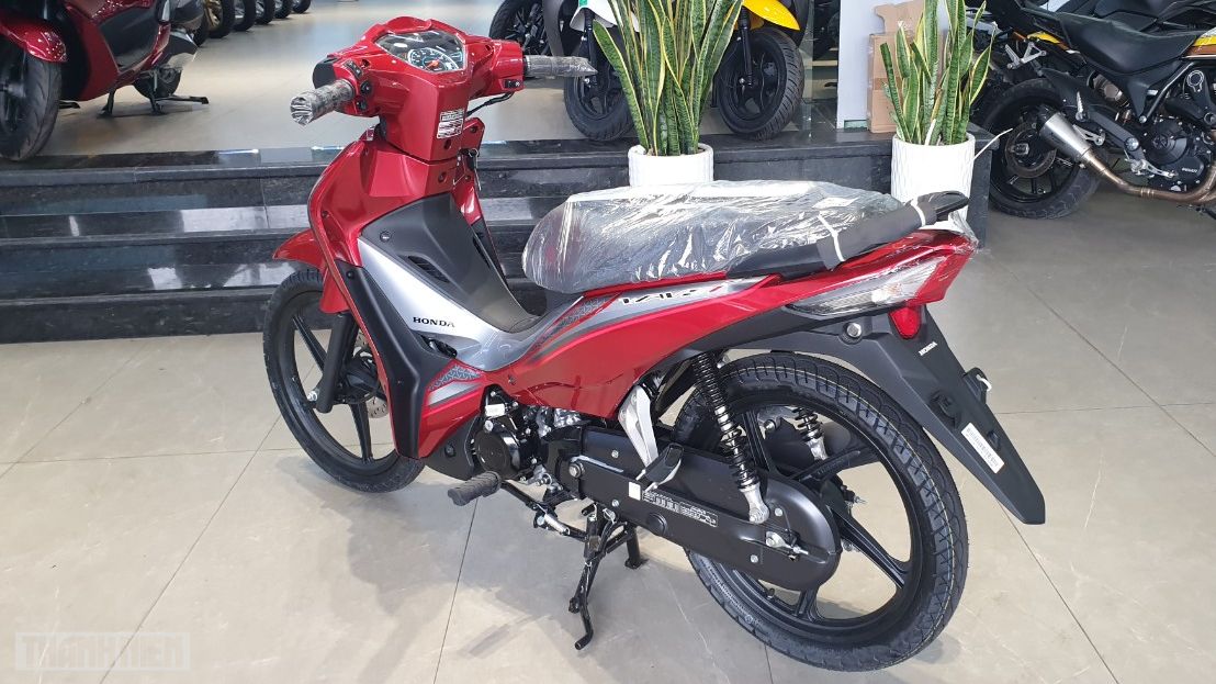 Giá lên tới 80 triệu, Wave 110i ‘Made in Thailand’ có gì khác Wave ...