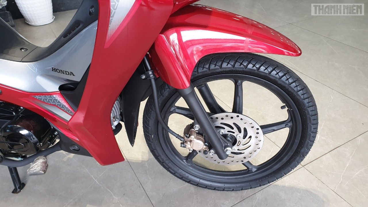 Giá lên tới 80 triệu, Wave 110i ‘Made in Thailand’ có gì khác Wave ...