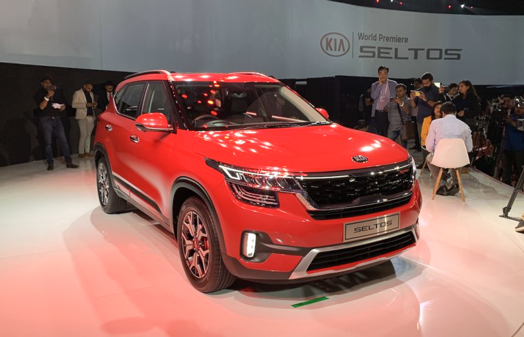 KIA hé lộ giá bán, thời điểm tung 'tân binh' Seltos