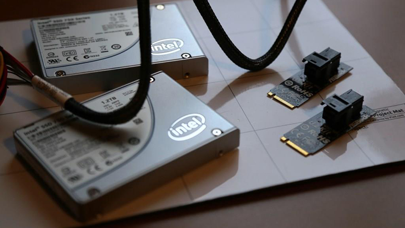 Bách khoa toàn thư về SSD cho game thủ