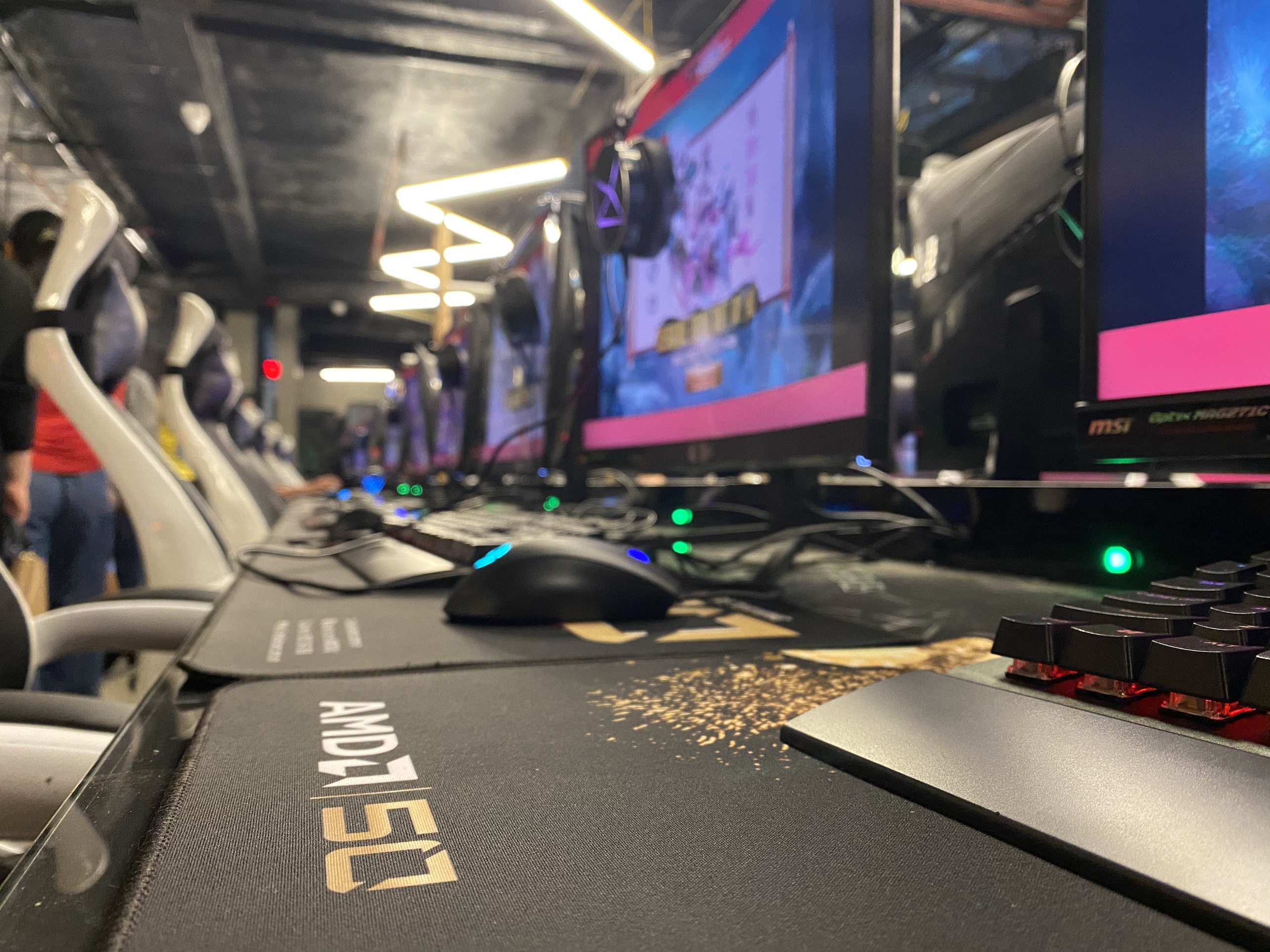 Khai trương phòng game Gaming Gang cho game thủ Đà Lạt