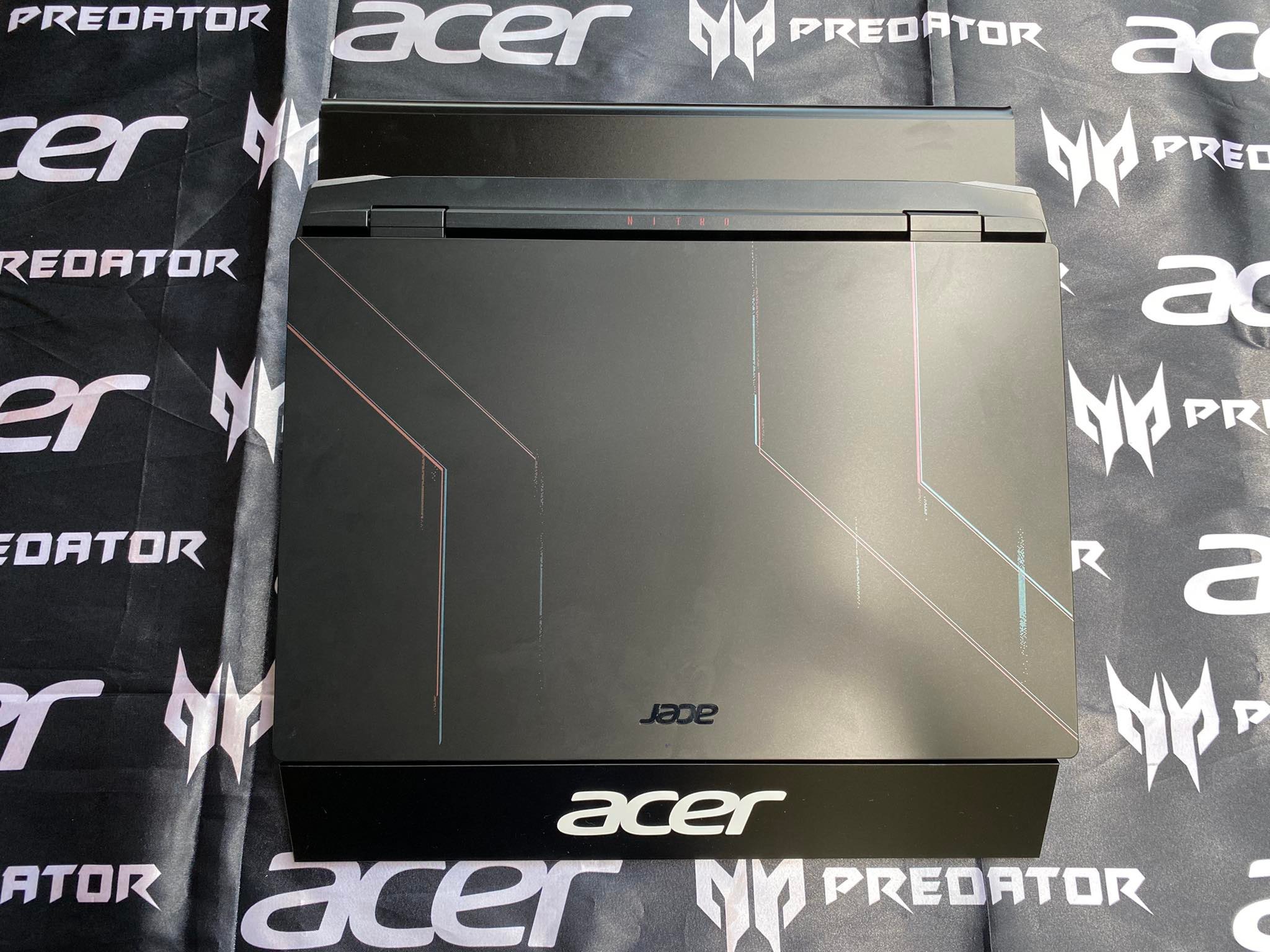 Laptop game Acer Nitro 5 Tiger mới chính thức lên kệ với giá từ 27,99 ...