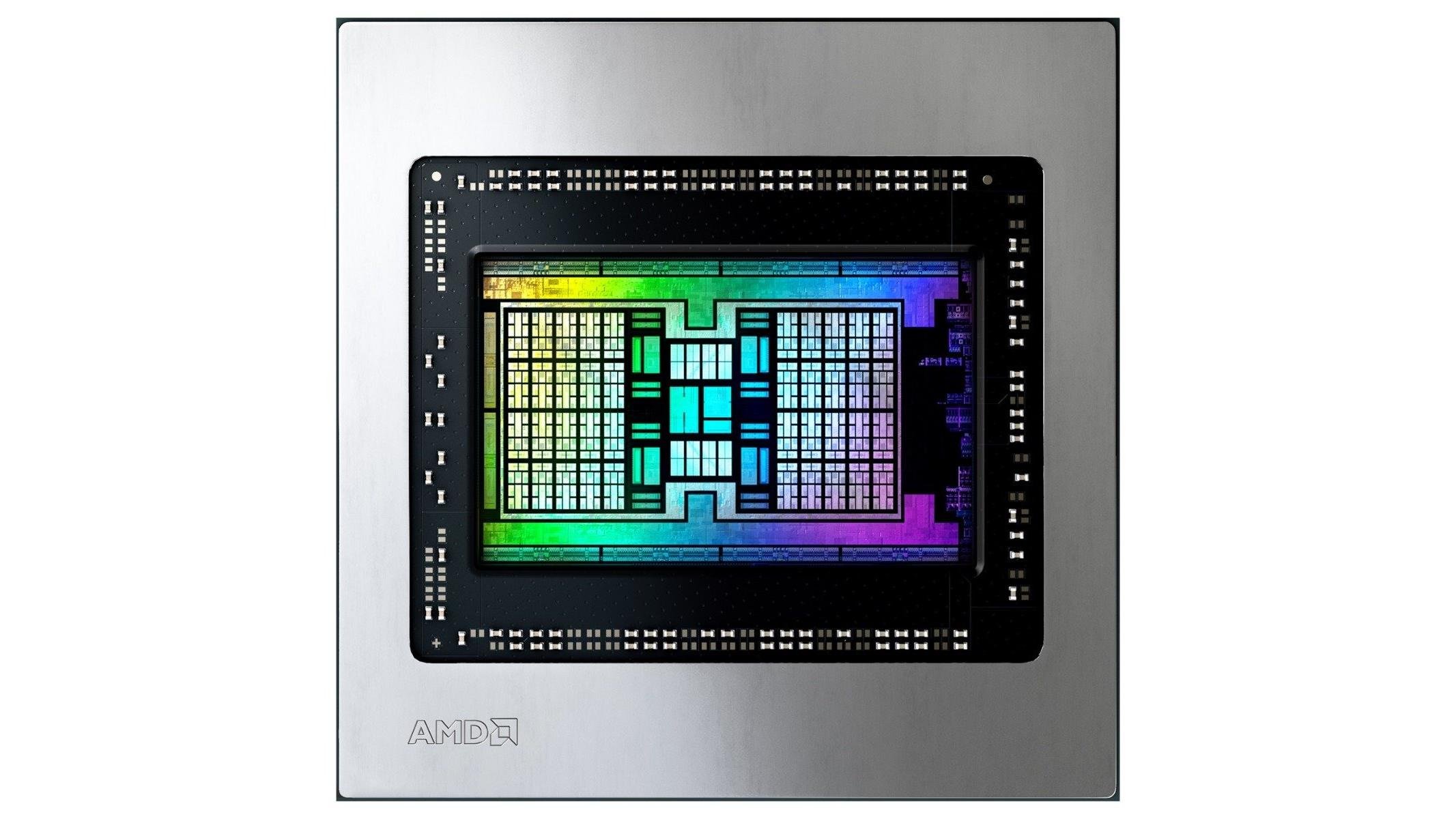 Card đồ họa tầm trung AMD Navi 33 có thể đánh bại 6900 XT