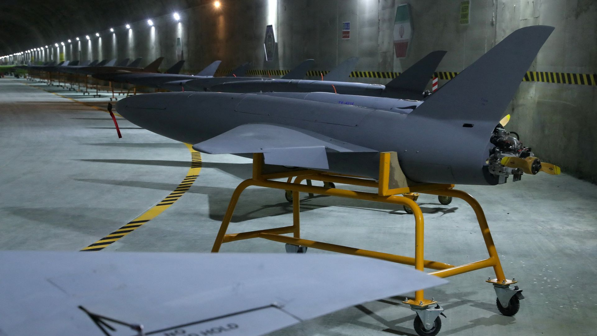 Nga sẽ sử dụng UAV Iran như thế nào tại Ukraine?