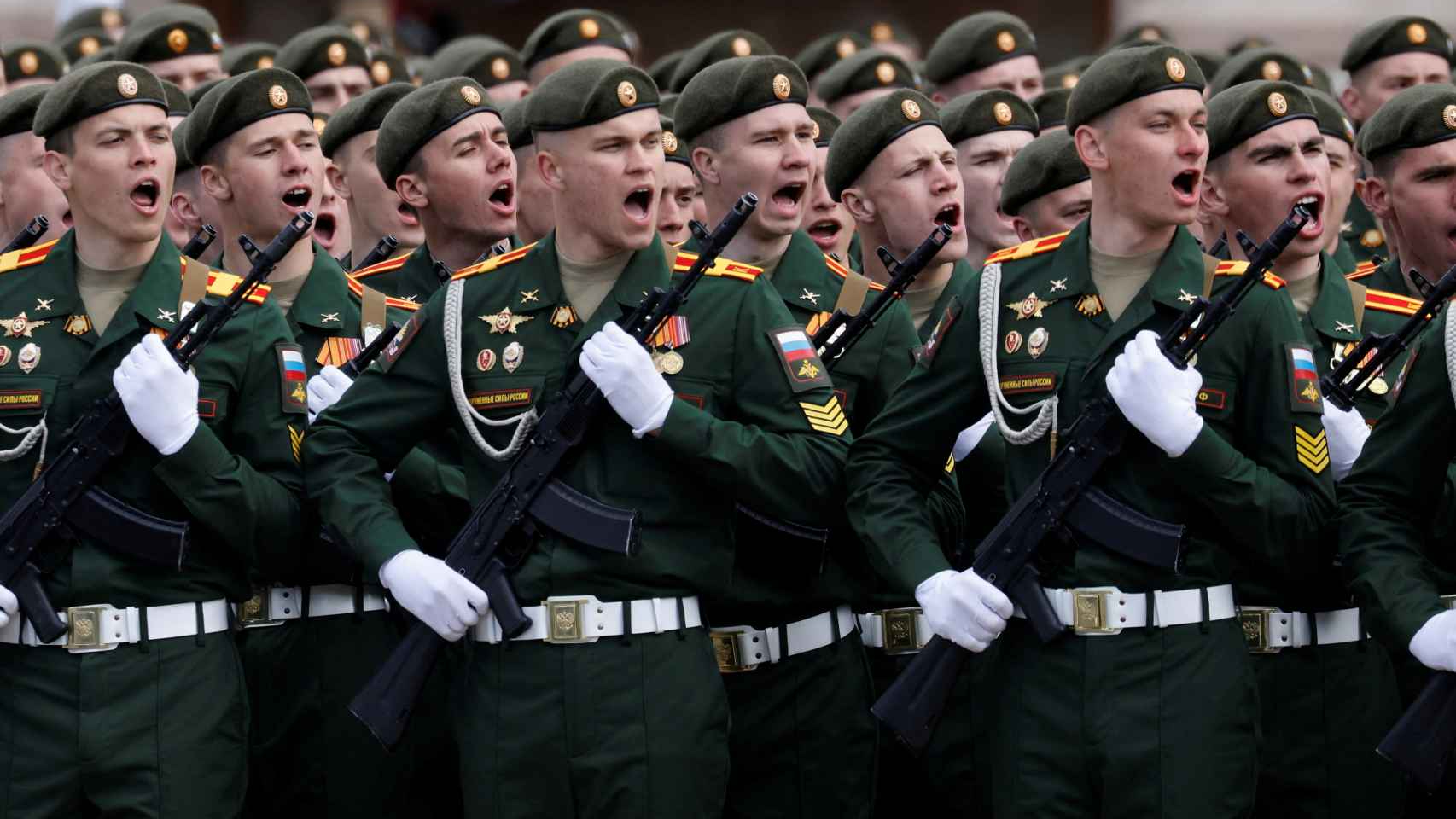 Anh nói Nga lập thêm quân đoàn mới bổ sung lực lượng tham chiến ở Ukraine