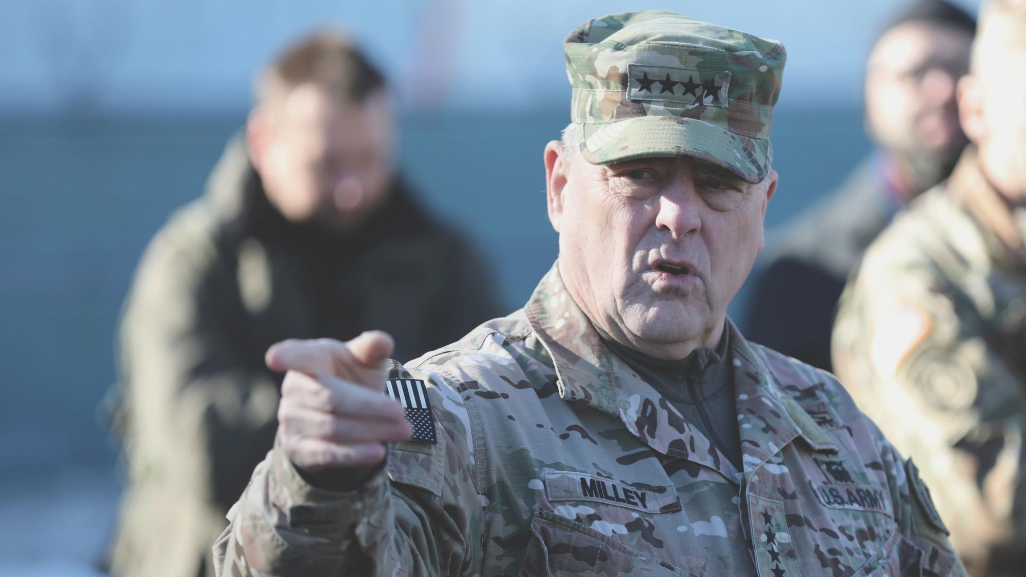 Mỹ ra lệnh binh sĩ tại châu Âu cảnh giác cao độ trước phản ứng của Nga