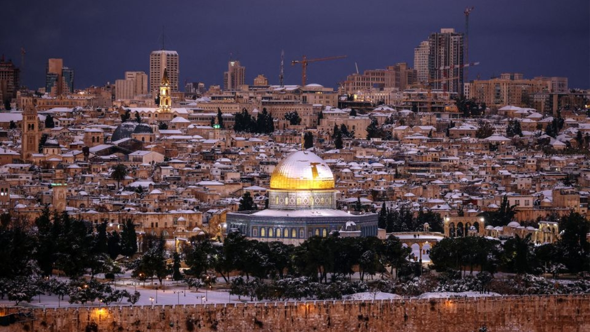 Úc đảo ngược quyết định về công nhận Tây Jerusalem là thủ đô Israel