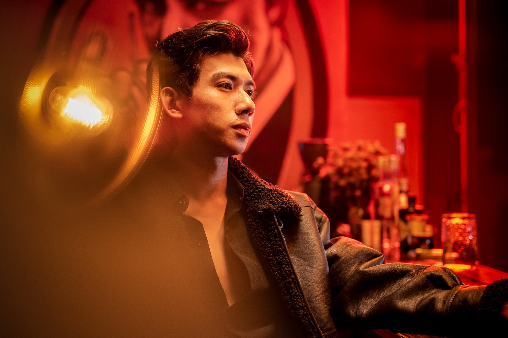 Ca sĩ Việt Luke D được chọn gia nhập nghệ sĩ trực thuộc hãng đĩa quốc tế