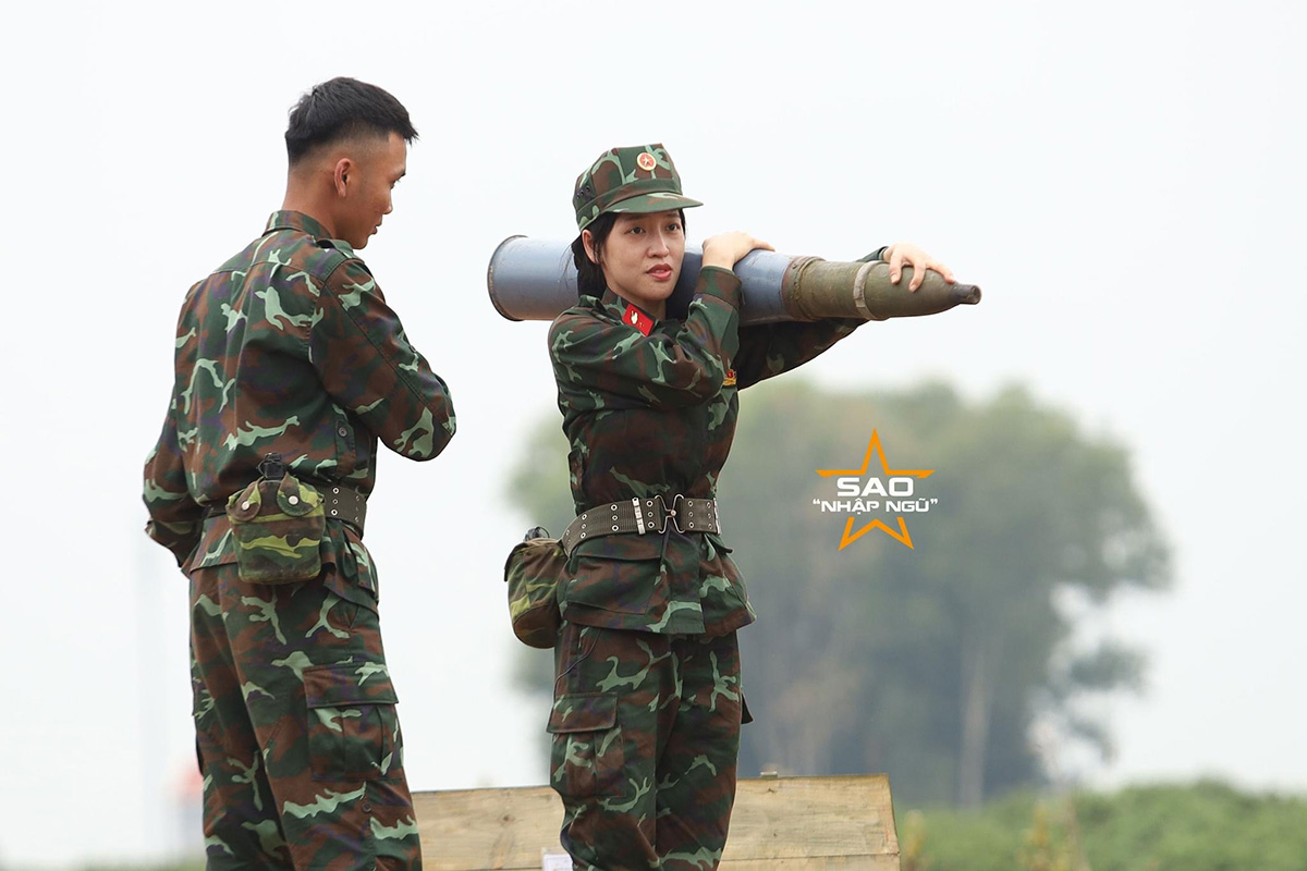 Khóc lóc, xỉu trong 'Sao nhập ngũ' rồi về nhì chung cuộc, Puka chia sẻ ...