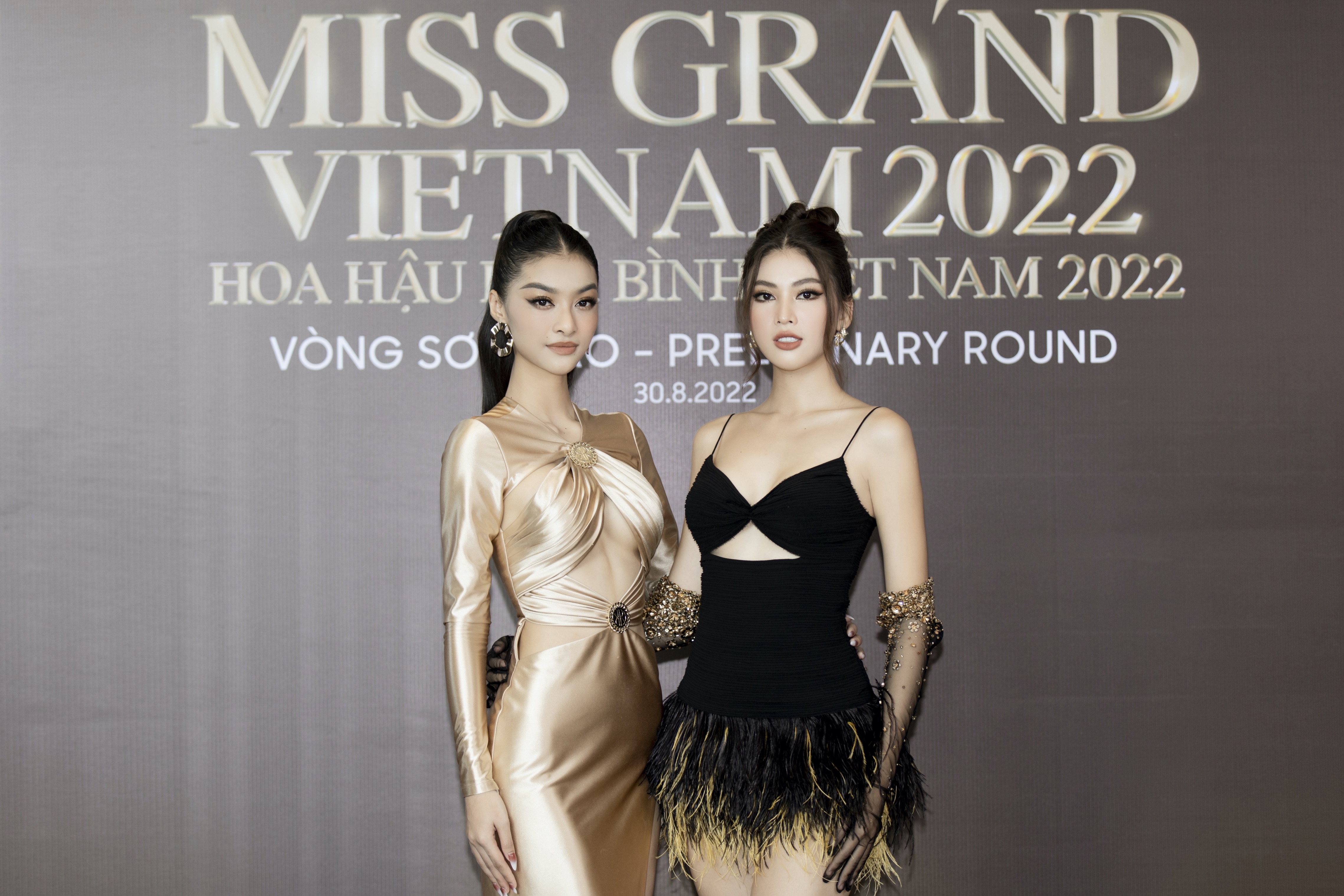 Sơ khảo Miss Grand Vietnam 2022: Cuộc chiến 'bất phân thắng bại' của hàng trăm cô gái