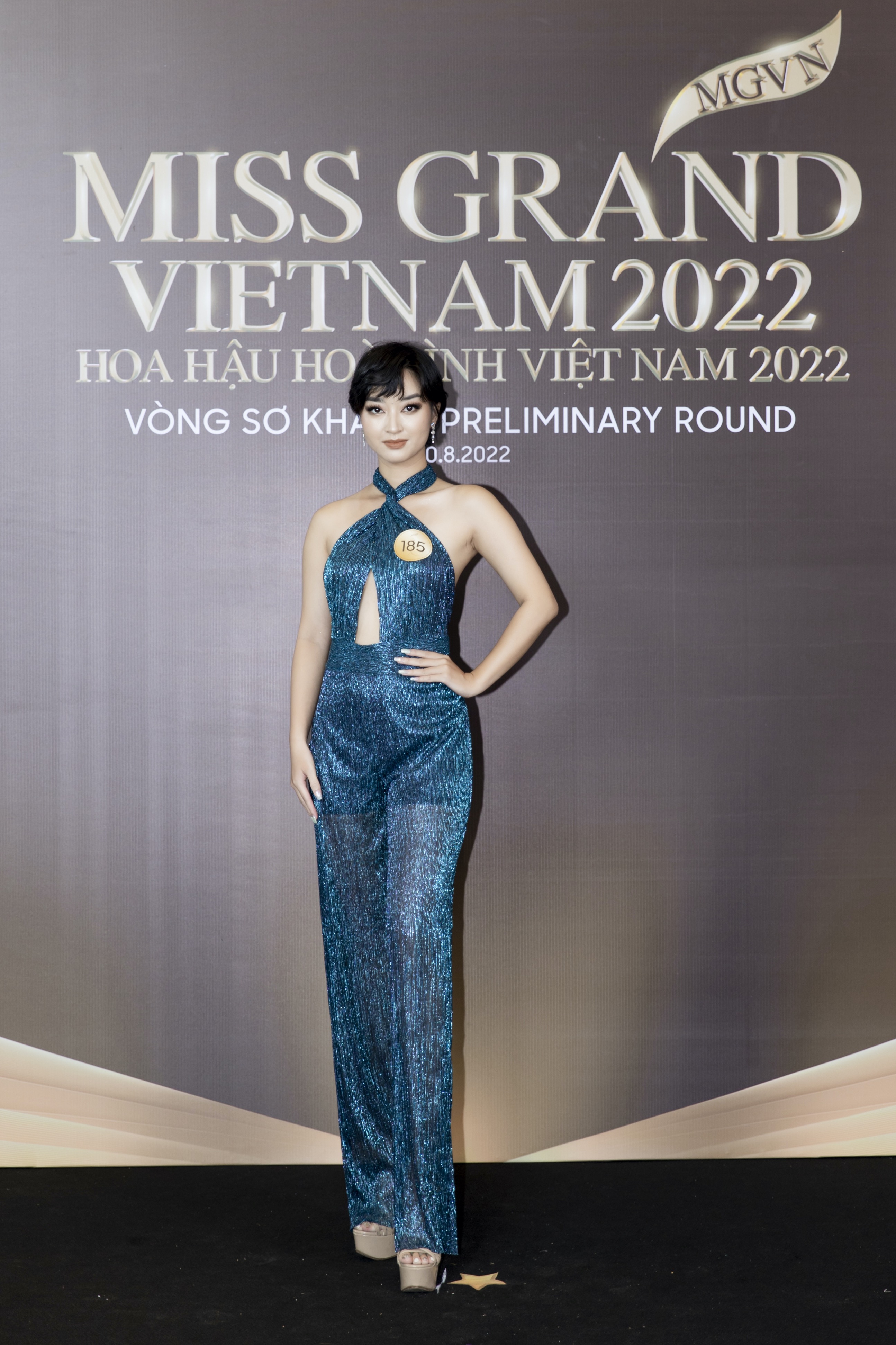 Sơ khảo Miss Grand Vietnam 2022: Cuộc chiến 'bất phân thắng bại' của hàng trăm cô gái