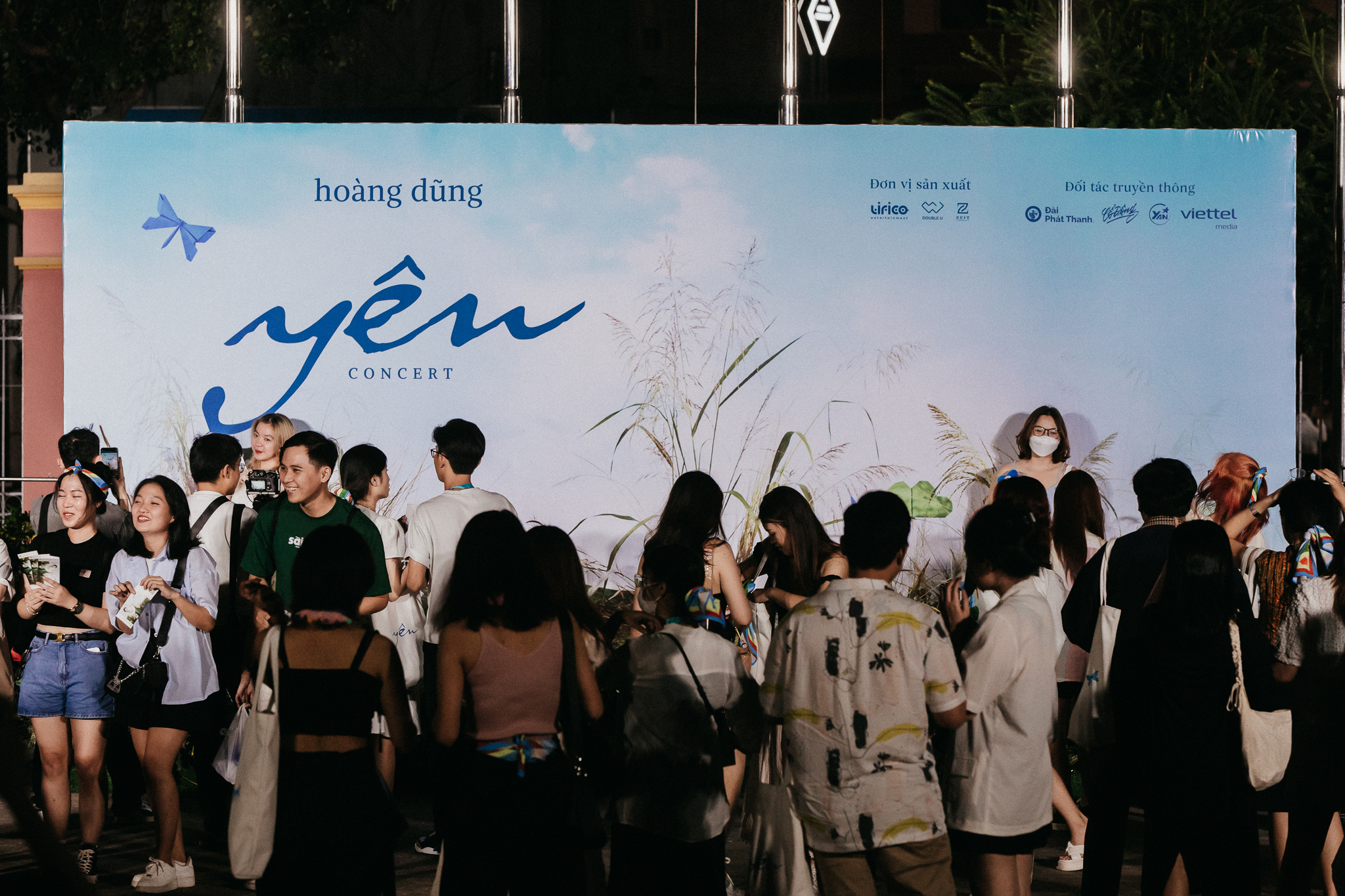 Những điều thú vị về 'bữa tiệc âm nhạc - Yên Concert' của Hoàng Dũng tại TP.HCM