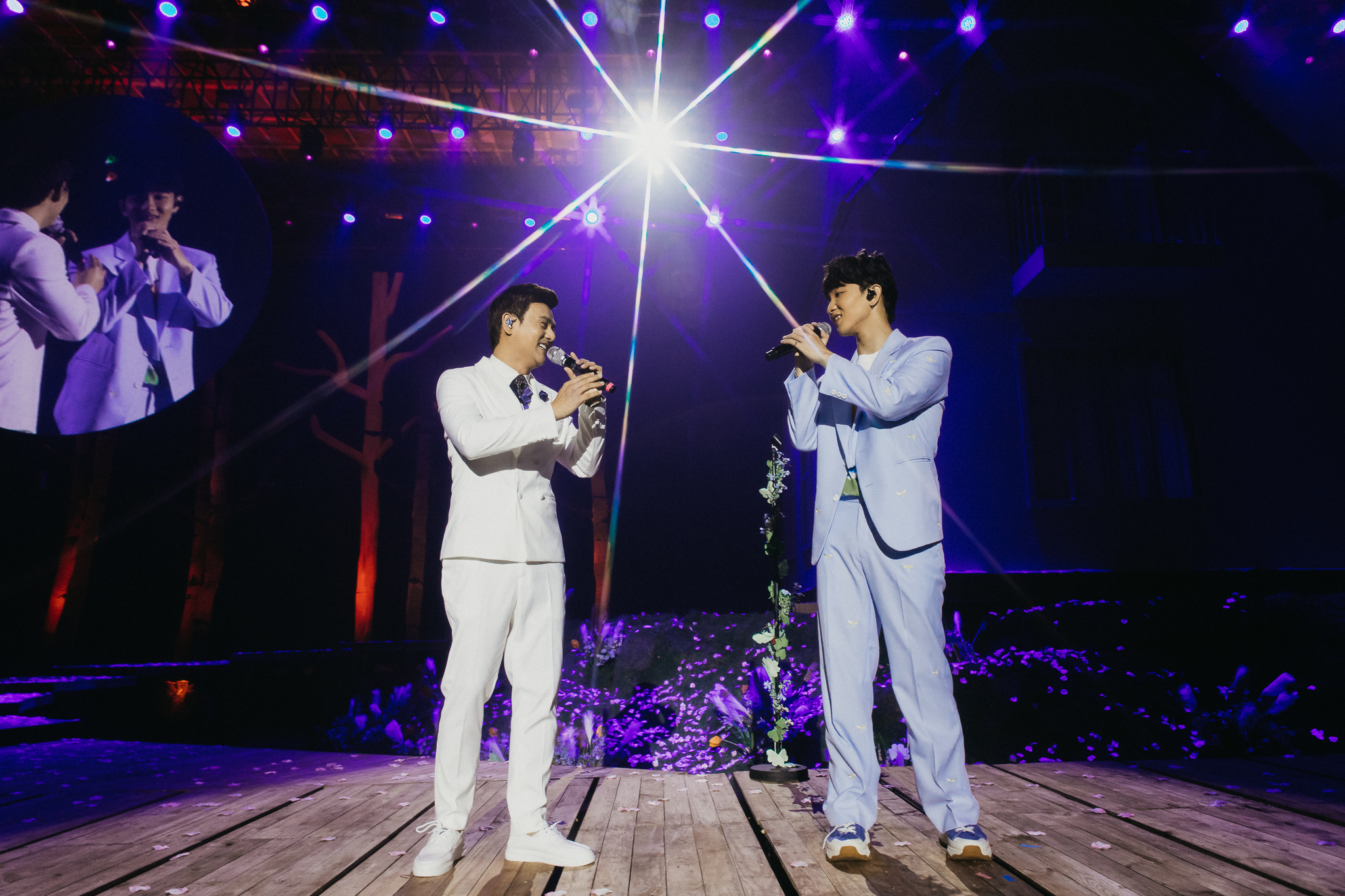 Những điều thú vị về 'bữa tiệc âm nhạc - Yên Concert' của Hoàng Dũng ...