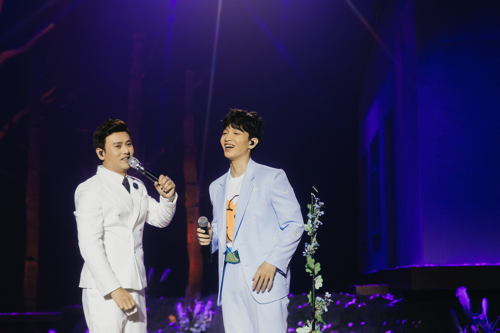 Những điều thú vị về 'bữa tiệc âm nhạc - Yên Concert' của Hoàng Dũng ...