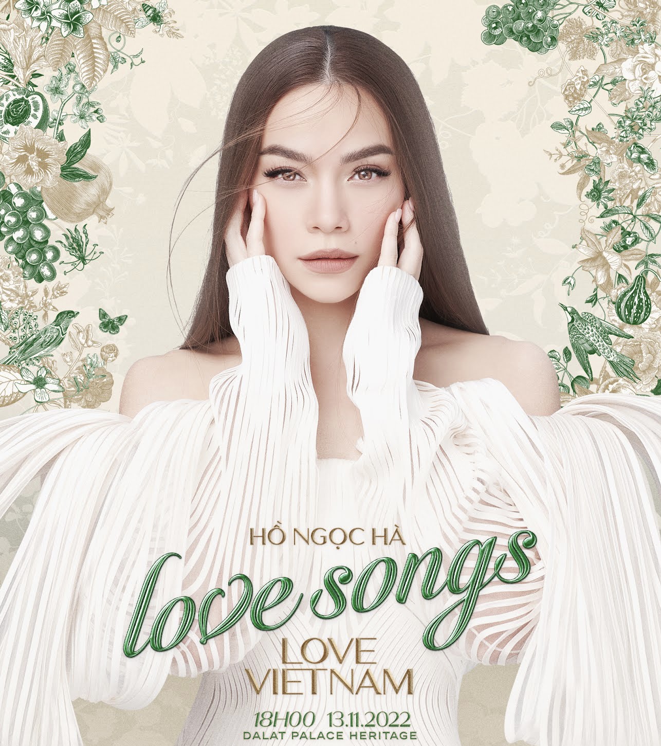 Trước thềm 'Love Songs', Hồ Ngọc Hà làm bản live ‘Cô đơn trên sofa ...