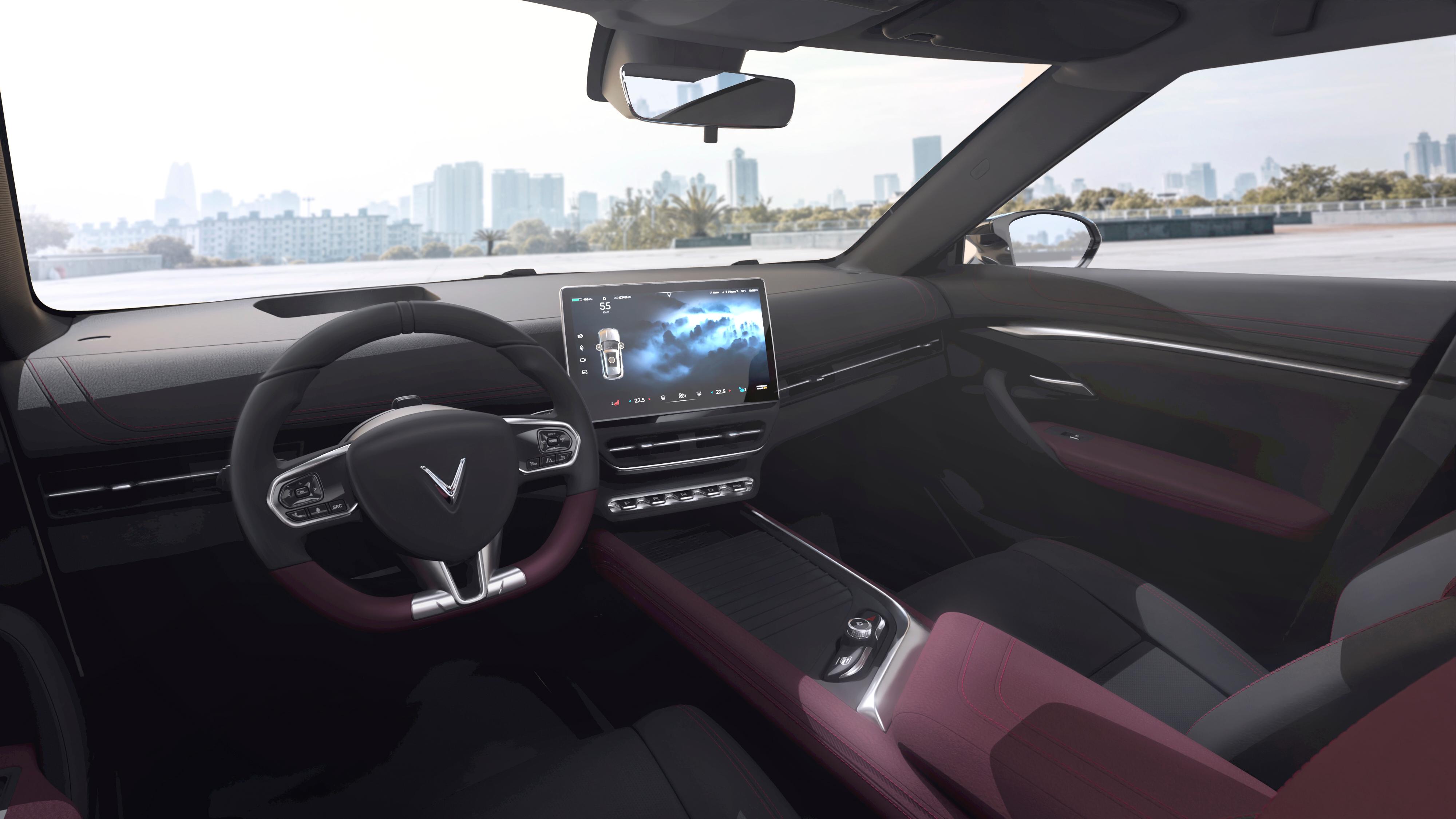 VinFast VF7: Ván bài mới của hãng xe Việt