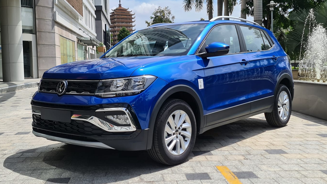 Volkswagen T-Cross bản tiêu chuẩn gây tranh cãi vì trang bị 'bình dân'