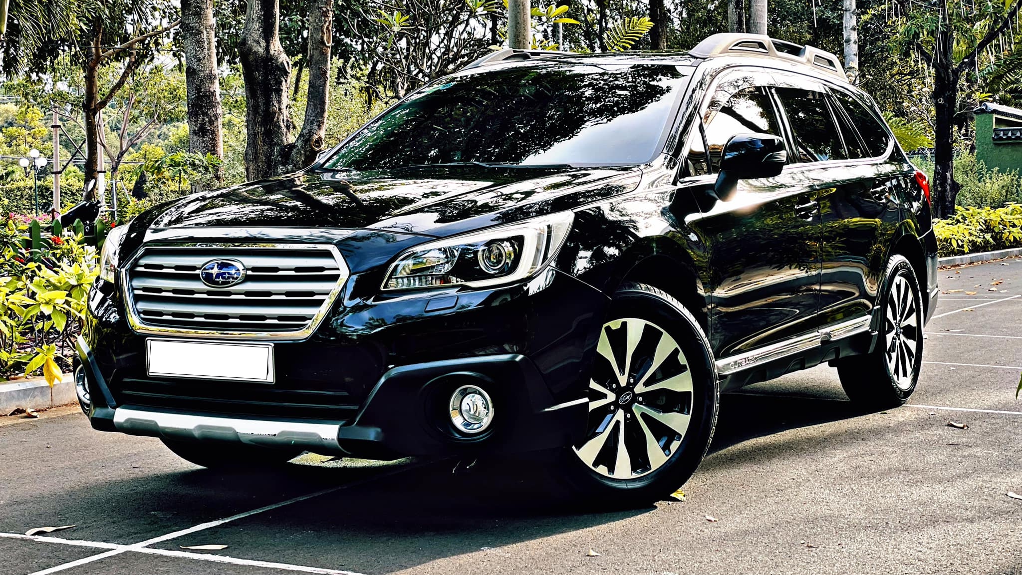 Subaru Outback: xe wagon cũ kén khách Việt