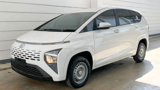 Hyundai Stargazer phiên bản 'đơn sơ' cho dân dịch vụ, giá 366 triệu đồng