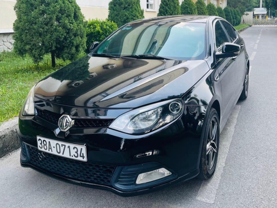 MG6 đời 2012 có đáng giá 200 triệu đồng?