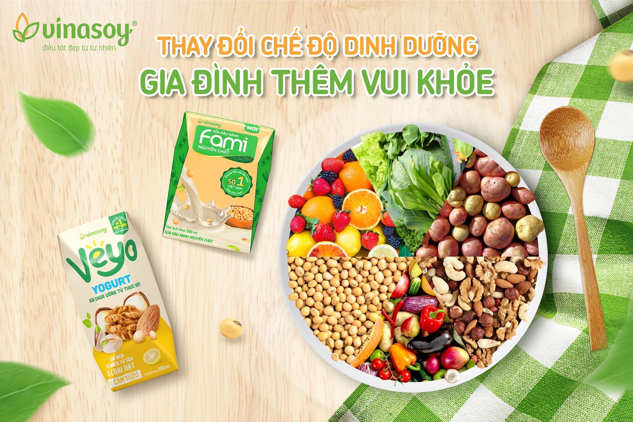 Người tiên phong trong xu hướng dinh dưỡng lành ở Việt Nam