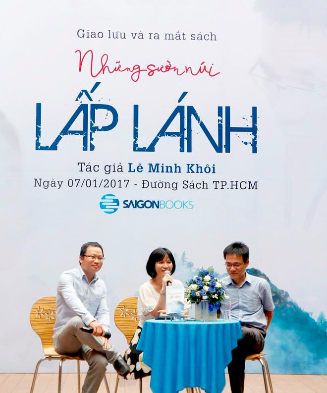 Tình người ấm áp, sẻ chia trong ‘Phía Tây thành phố’ của bác sĩ Lê Minh Khôi