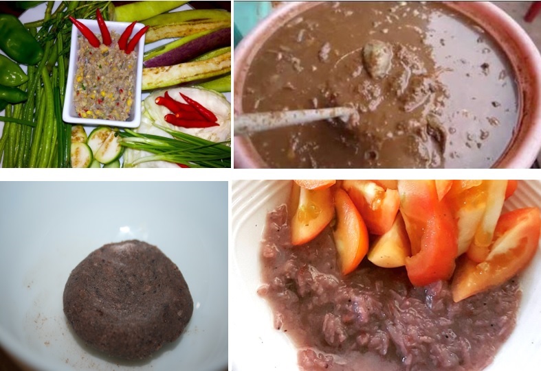 Những loại mắm nổi tiếng ở Đông Nam Á