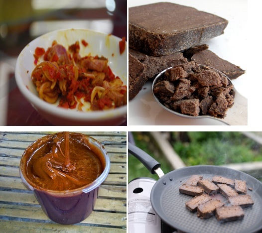 Những loại mắm nổi tiếng ở Đông Nam Á