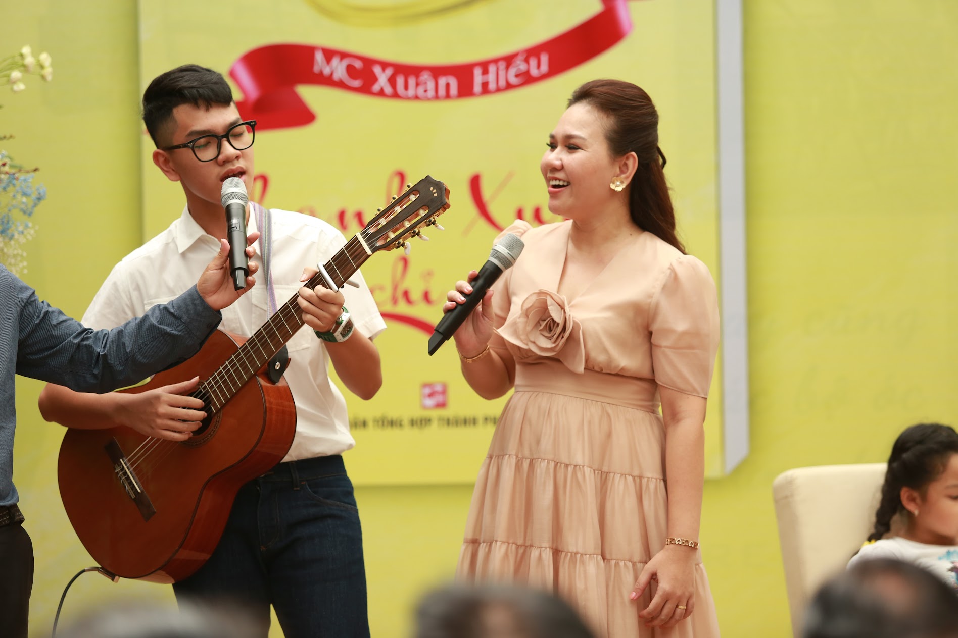 MC Xuân Hiếu được ‘đẻ bọc điều’ với 'Thanh xuân không chỉ một thời', vì ...